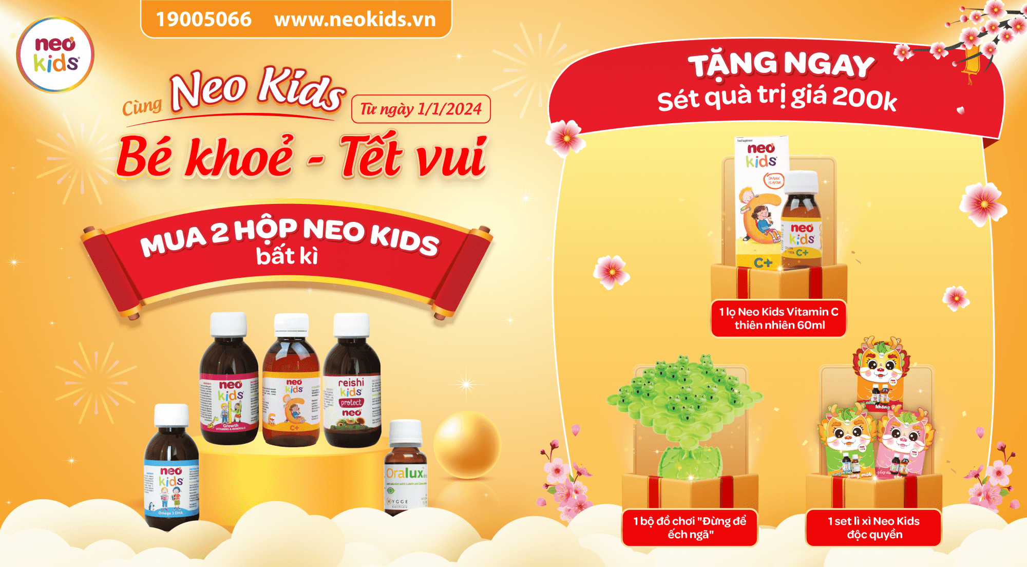 Neo Kids Việt Nam - Nuôi Con Nhàn Tênh